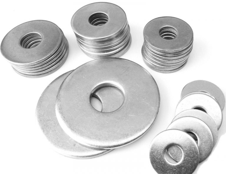 Unterlegscheiben DIN 440 Edelstahl V2A Holzbauscheiben für Holzkonstruktionen – OZR-SHOP